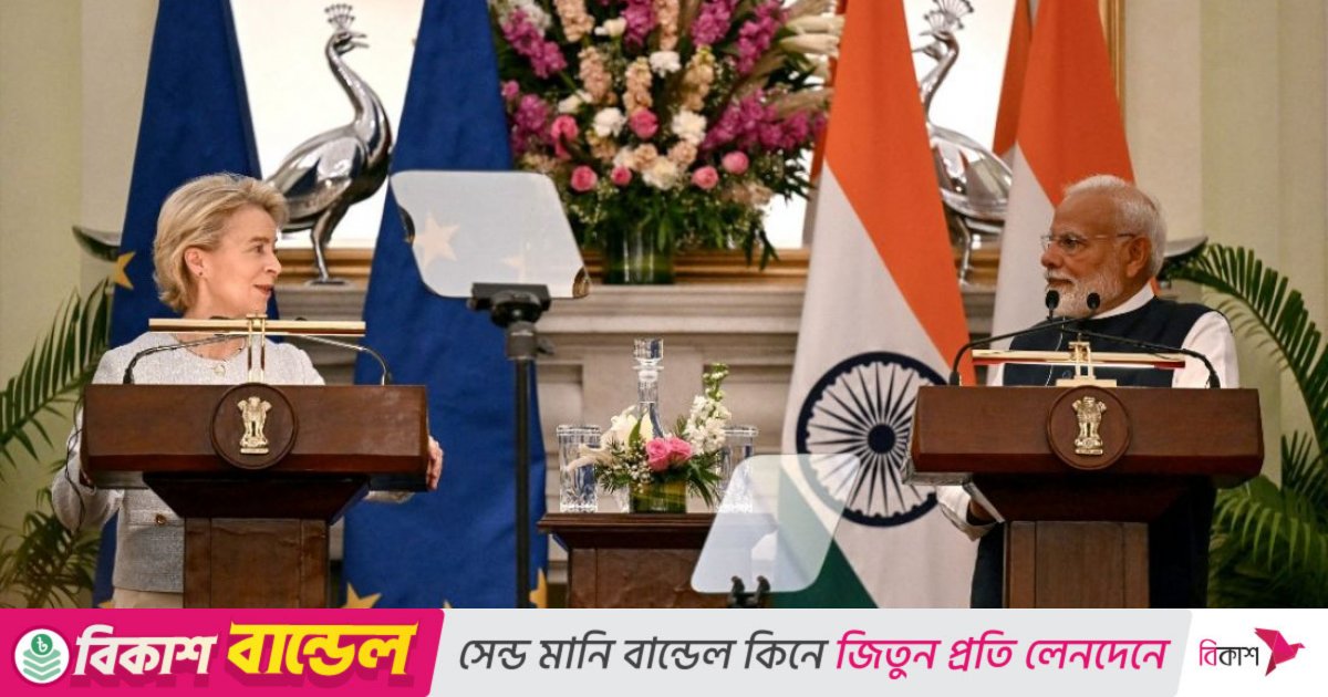 EU’s new strategy to lure India away from Russia’s orbit