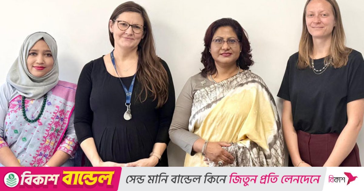 Bangladesh, UK discuss scholarship opportunities under commonwealth framework