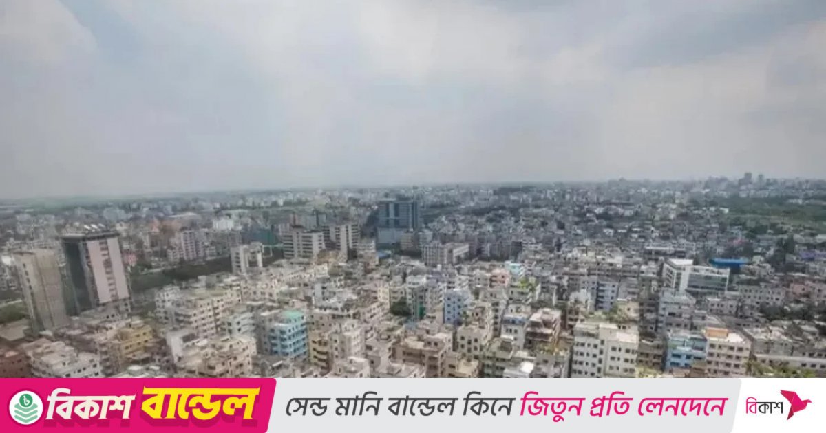Poor urban planning is tearing Dhaka apart