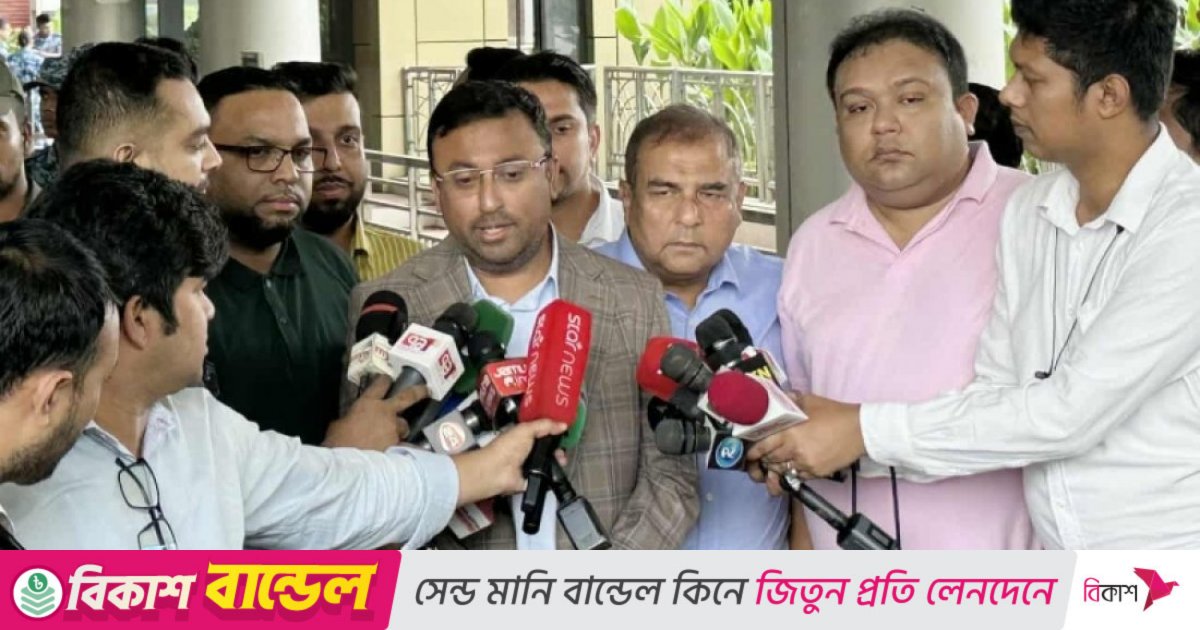 Humayun Kabir: BNP to participate in polls under Tarique Rahman’s ...