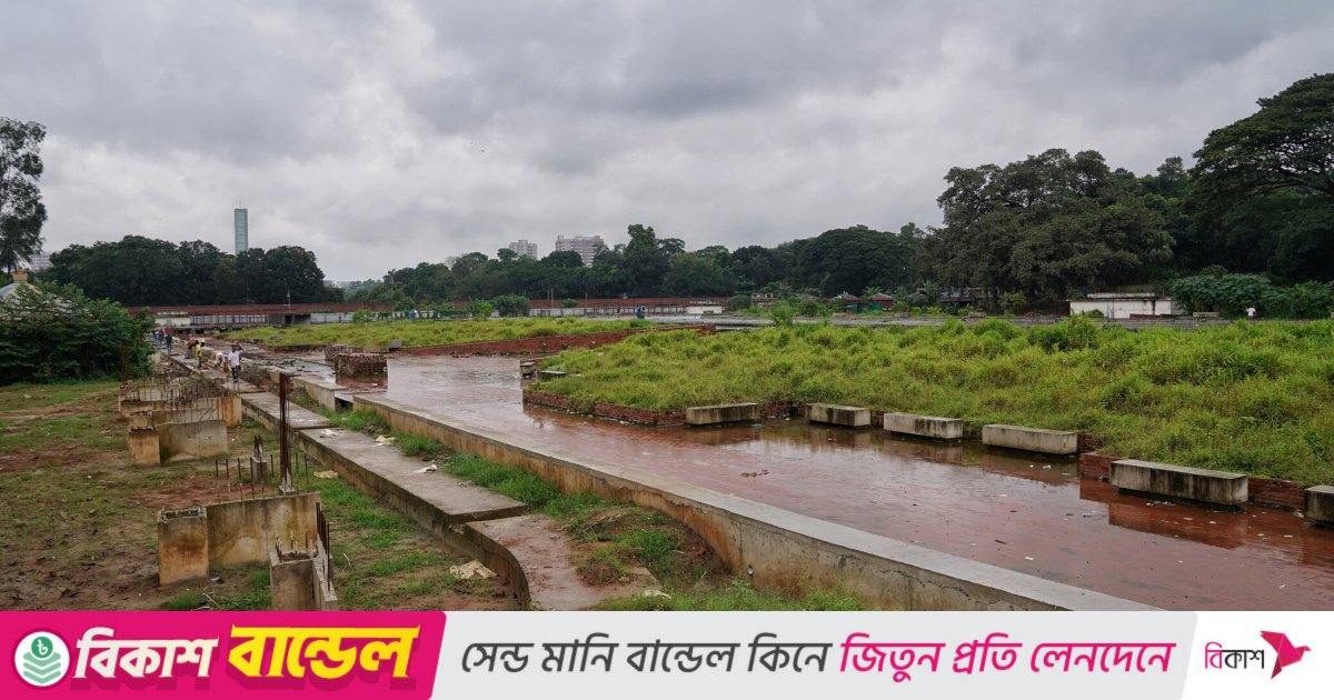 Shishu Park’s delay drags on — childhood waits at the gate