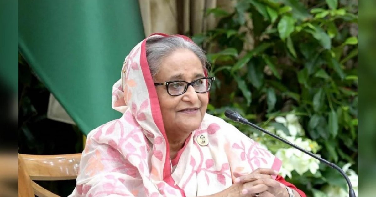 PM Hasina to attend Global Gateway Forum in Brussels