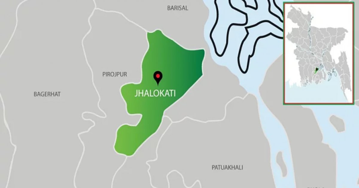 Chief judicial magistrate court building awaits inauguration in Jhalakathi