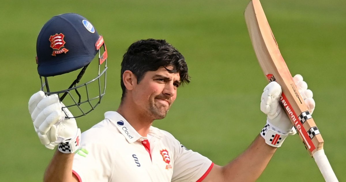 Cook announces retirement from professional cricket