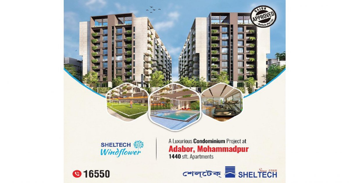 Sheltech launches Property Expo-2023