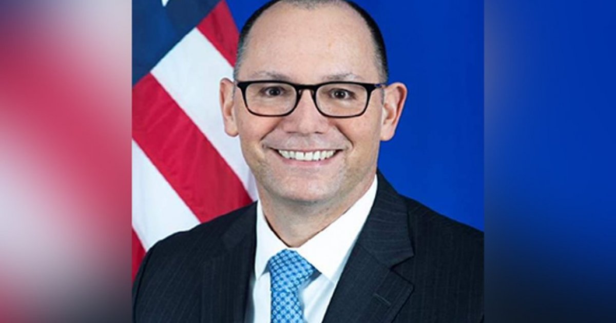 US Ambassador Peter Haas returns to Dhaka