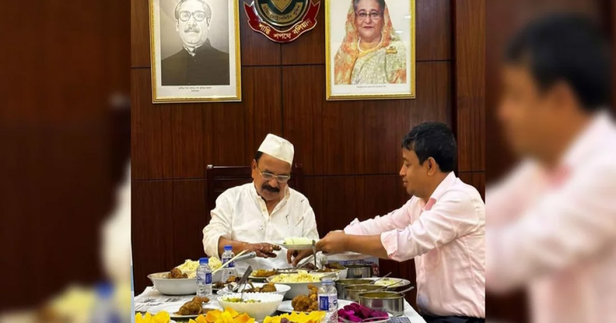 What DB chief Harun says about his ‘rice hotel’