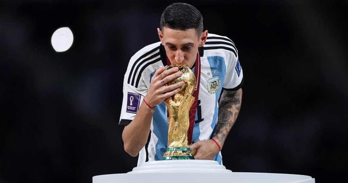 Di Maria to quit internationals after Copa America