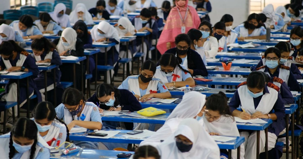 HSC results: Girls outshine boys in pass rate, GPA-5