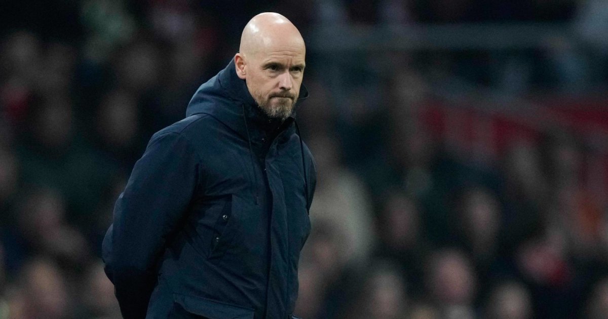 Ten Hag denies unrest in dressing room