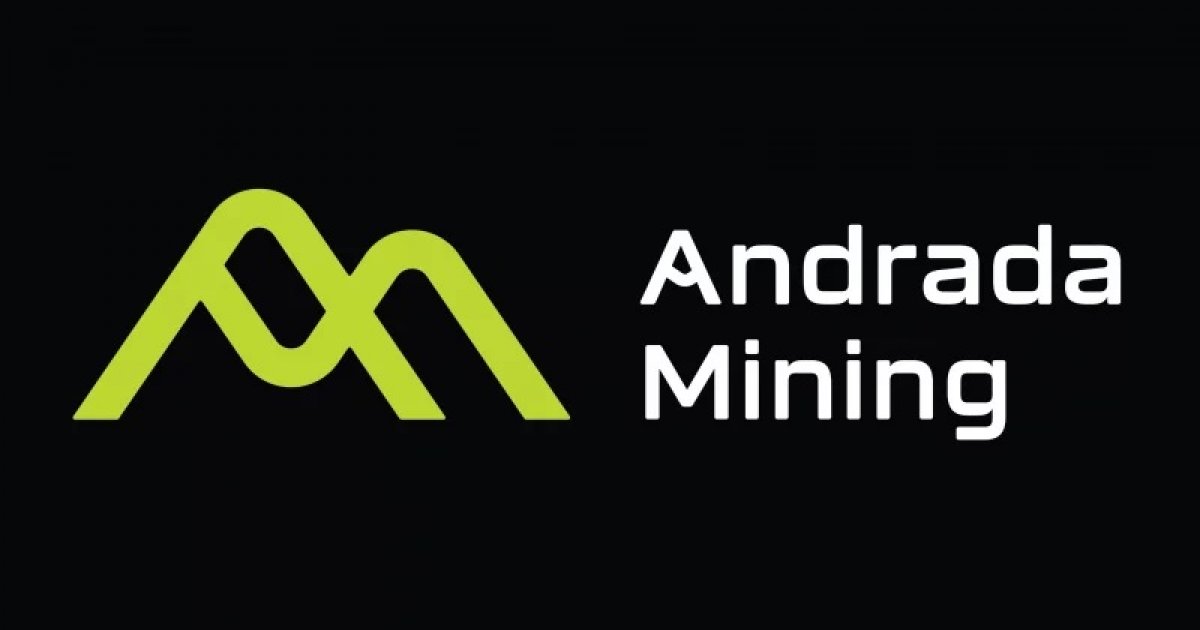 andrada mining