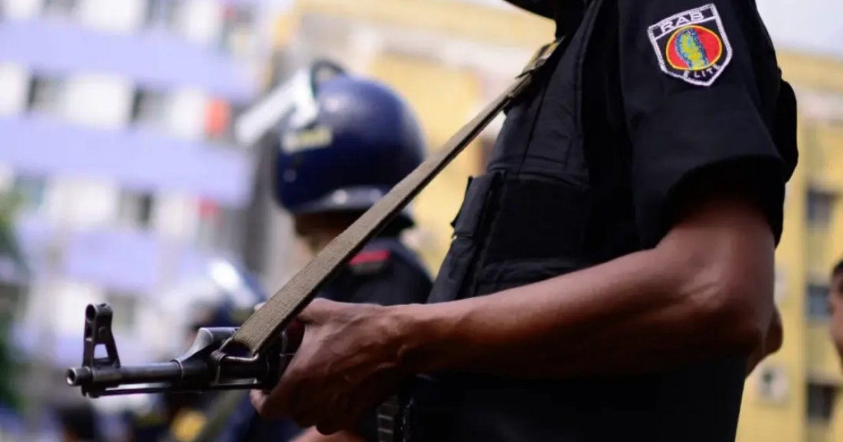 RAB intensifies patrols across Bangladesh amid BNP blockade