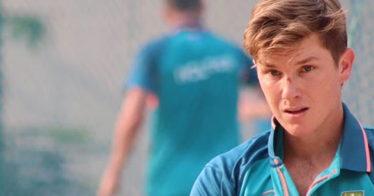 Zampa making his mark at World Cup