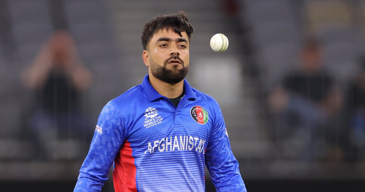 Rashid out of Big Bash with back injury