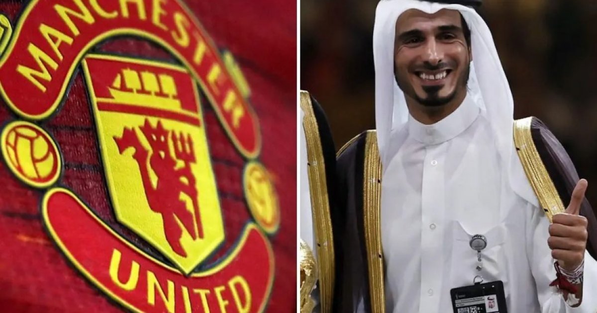 Qatar's Sheikh Jassim withdraws bid to buy United