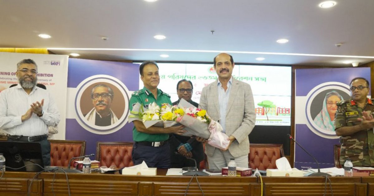 DNCC, DMP to collaborate on traffic, crime reduction