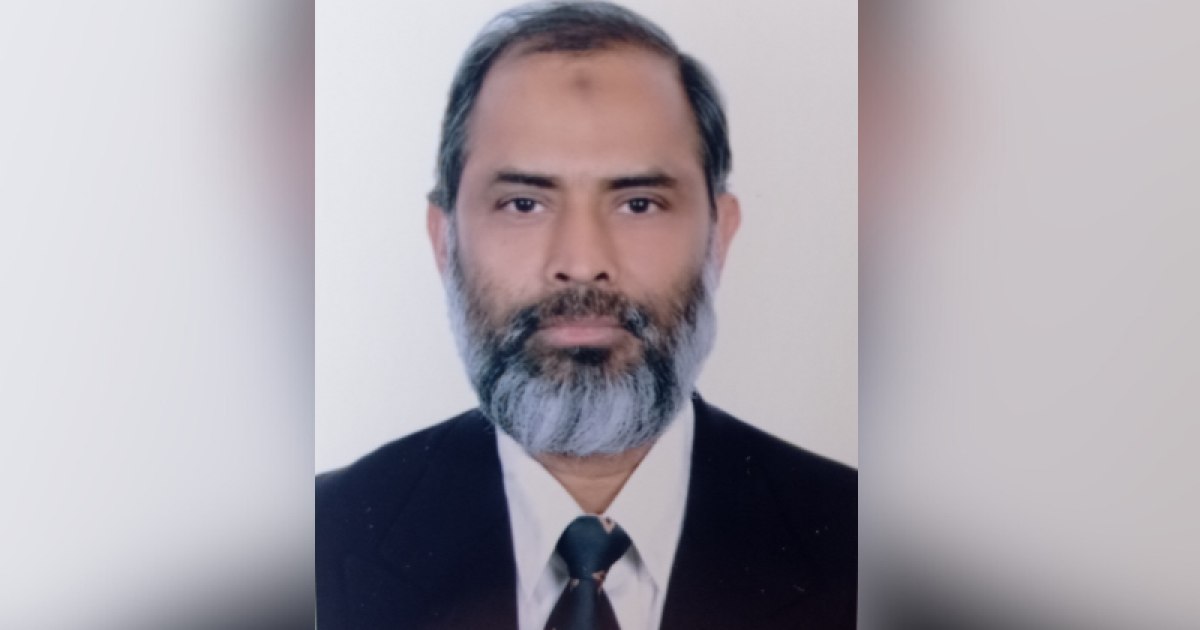 Prof Dr Md Abul Kashem Mia joins UIU as VC