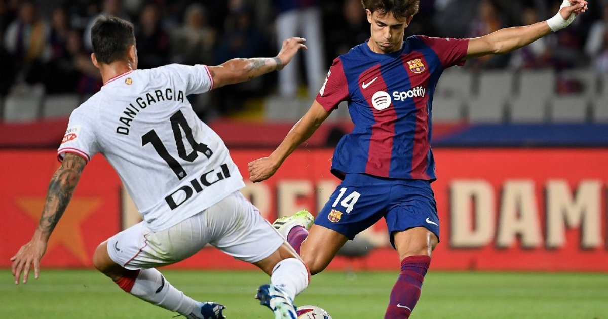 Barca up to third with win over Athletic