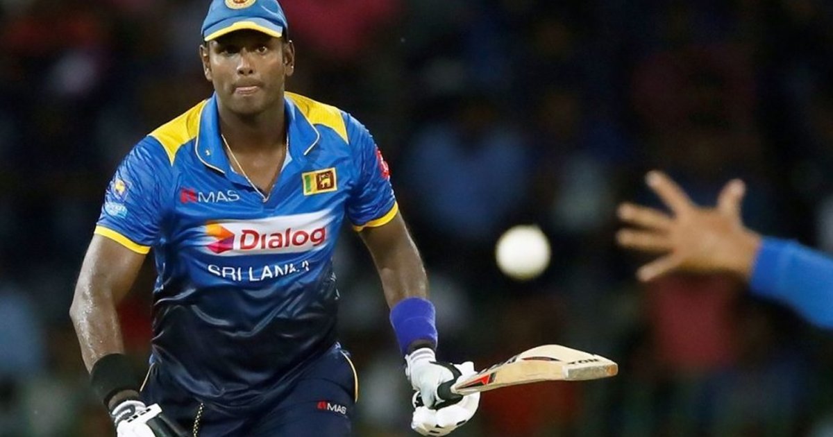 Mathews replaces Pathirana in Sri Lanka squad Mathews replaces Pathirana in Sri Lanka squad
