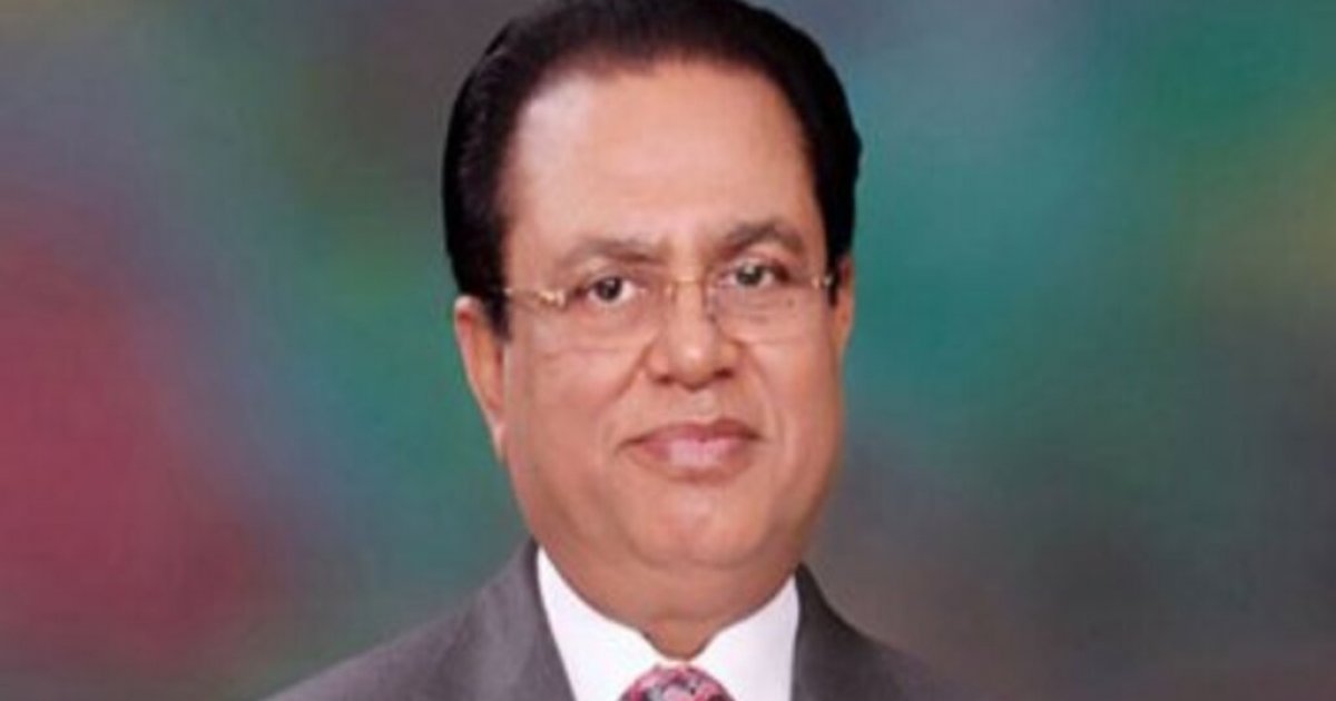 Former communications minister Syed Abul Hossain dies