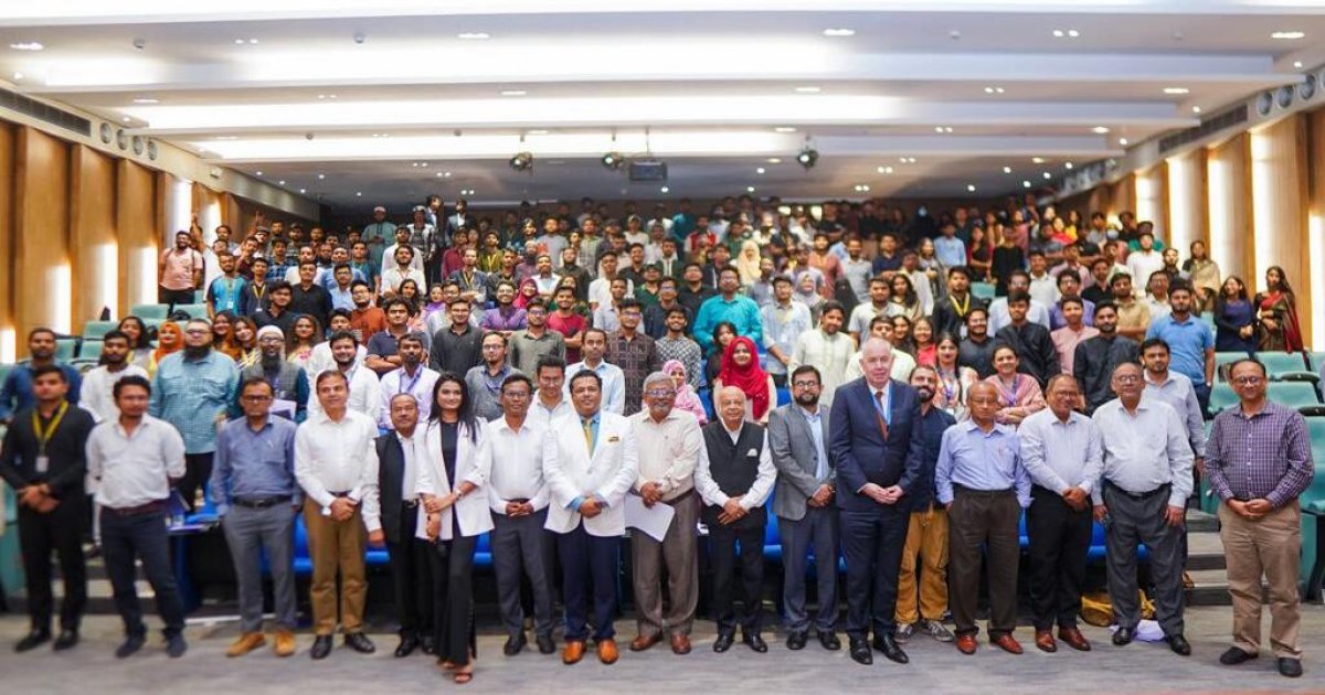 Smart Grid holds awareness campaign for UAP students