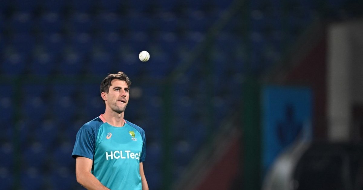 Cummins: Australia to draw on big-occasion experience in semis