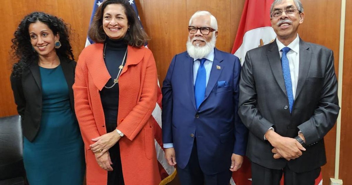 Bangladesh-US meeting: Only means to changing government is through ...