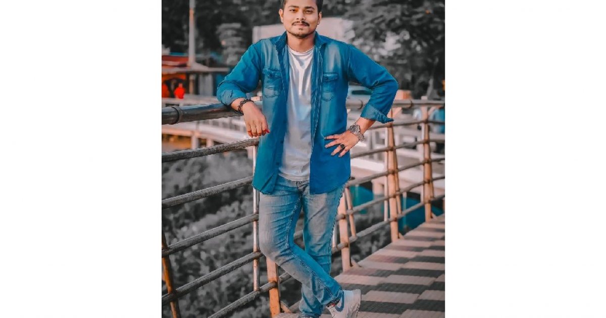 Meet Ariyan Munna, a popular content creator