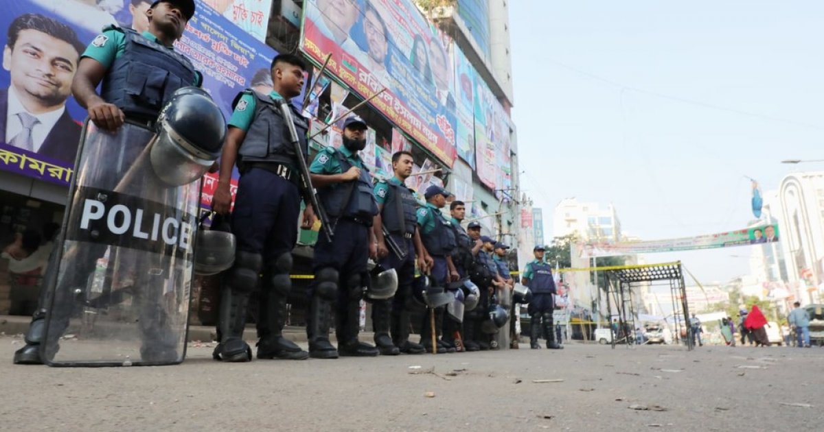 All police units ordered to take all-out security measures during BNP ...