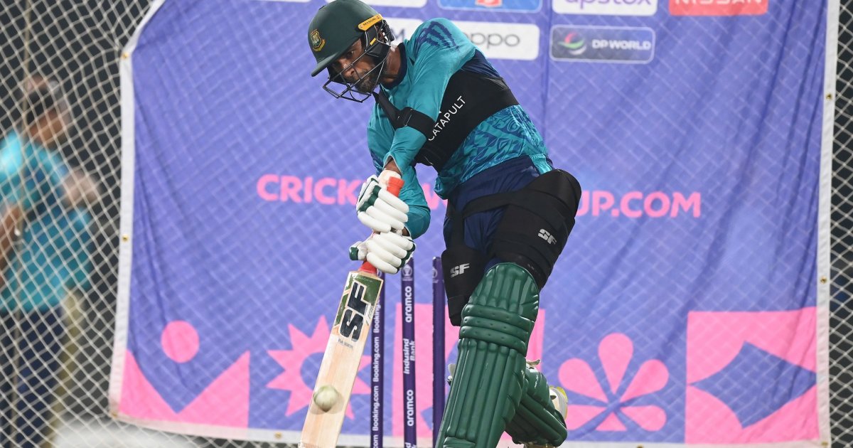 Wounded Tigers face tough task against Pakistan