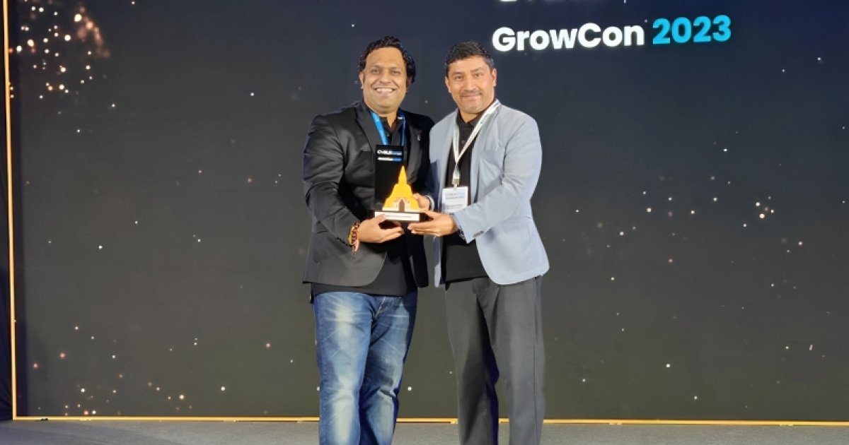 Cyble recognizes eGeneration for contributions to cybersecurity