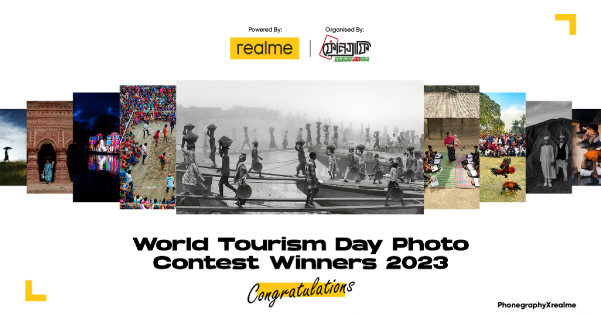 realme announces World Tourism Day Photo Contest winner