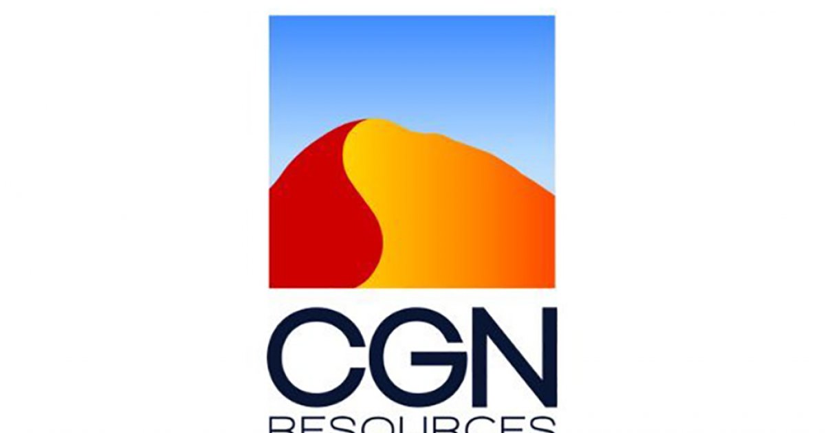 CGN Resources (ASX: CGR) up17% - this is the hope value of drilling at Tantor