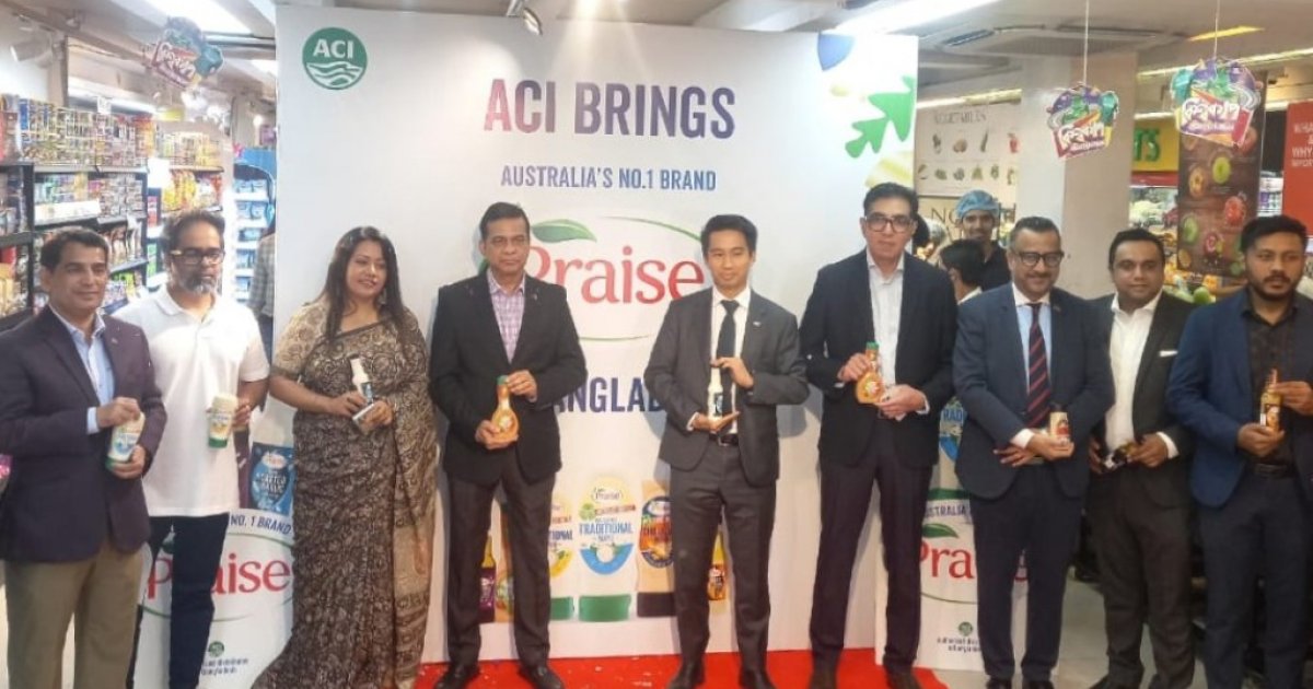 ACI brings Australia’s top condiment brand 'Praise'