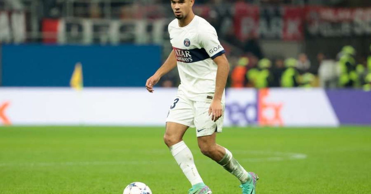 PSG’s 17-year old kid Zaire-Emery is French football's next big thing