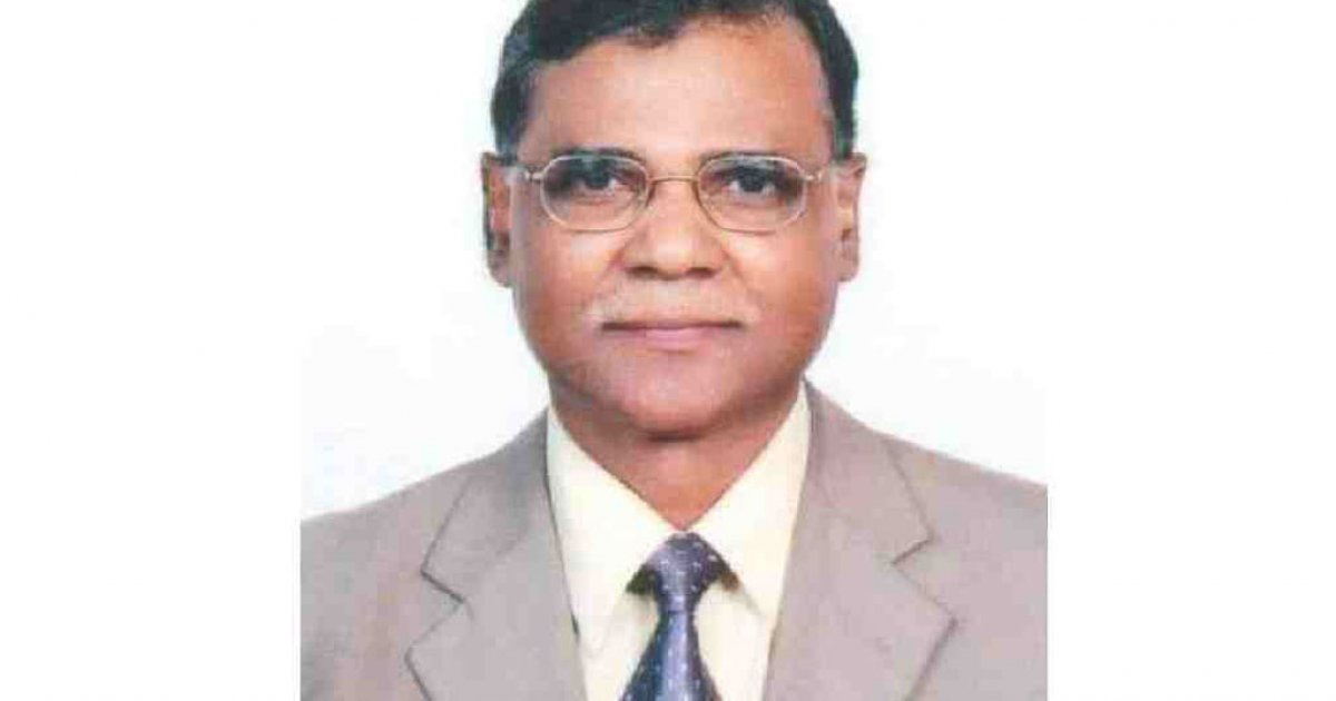 JnU VC Prof Imdadul Haque dies