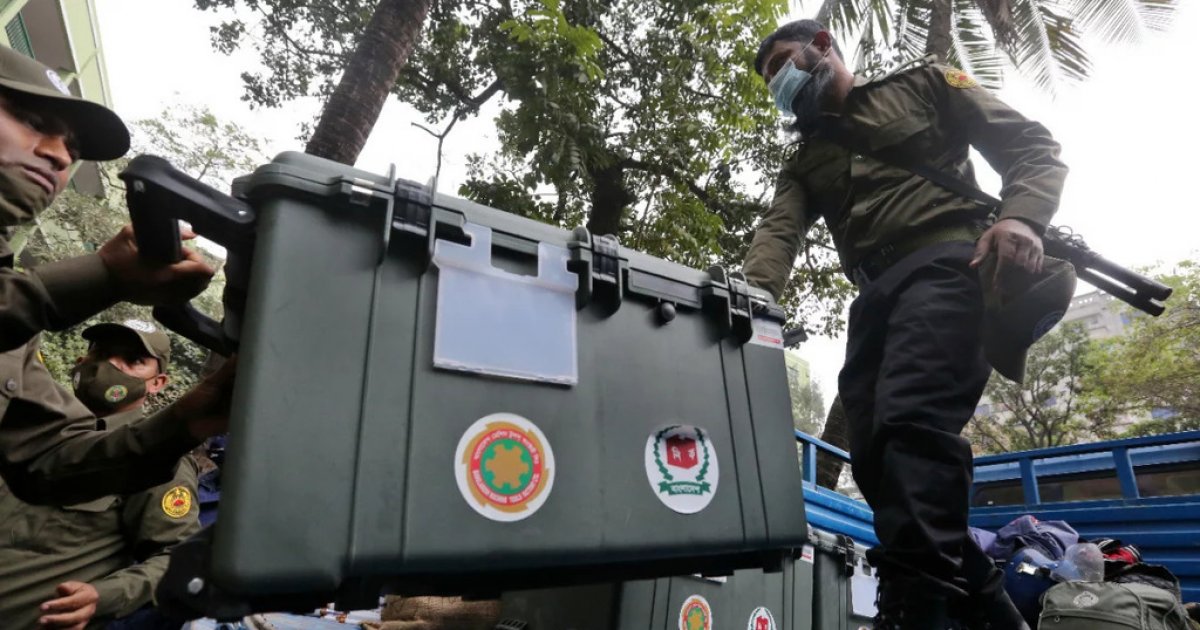 Election fortifications: EC mulls massive security deployment under ...