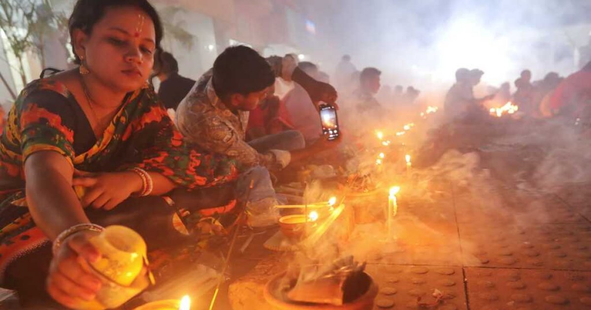In pictures: Lokenath devotees observe fast