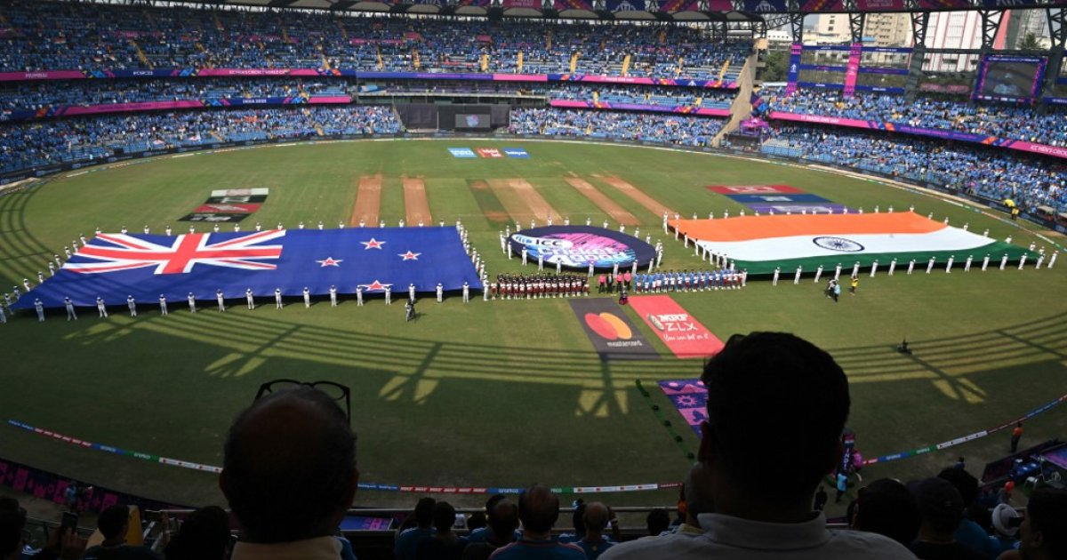 India-NZ WC semi-final in pitch switch controversy