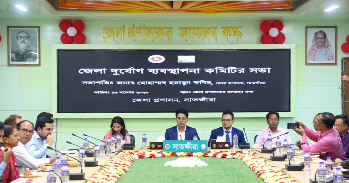 Cyclone Midhili likely to make landfall in Bangladesh on Friday