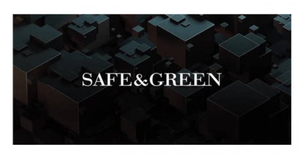 Safe and Green Development (NASDAQ: SGD) stock up 531% - why on Earth?