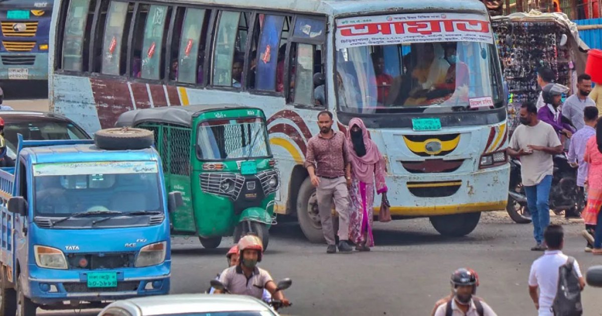 Cyclone Midhili impact: Dhaka’s air quality improves