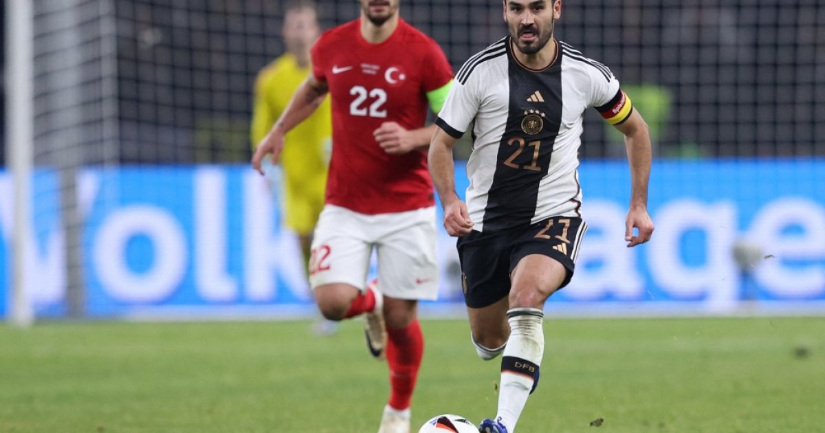 Turkey stun Germany, spoil Nagelsmann's home debut