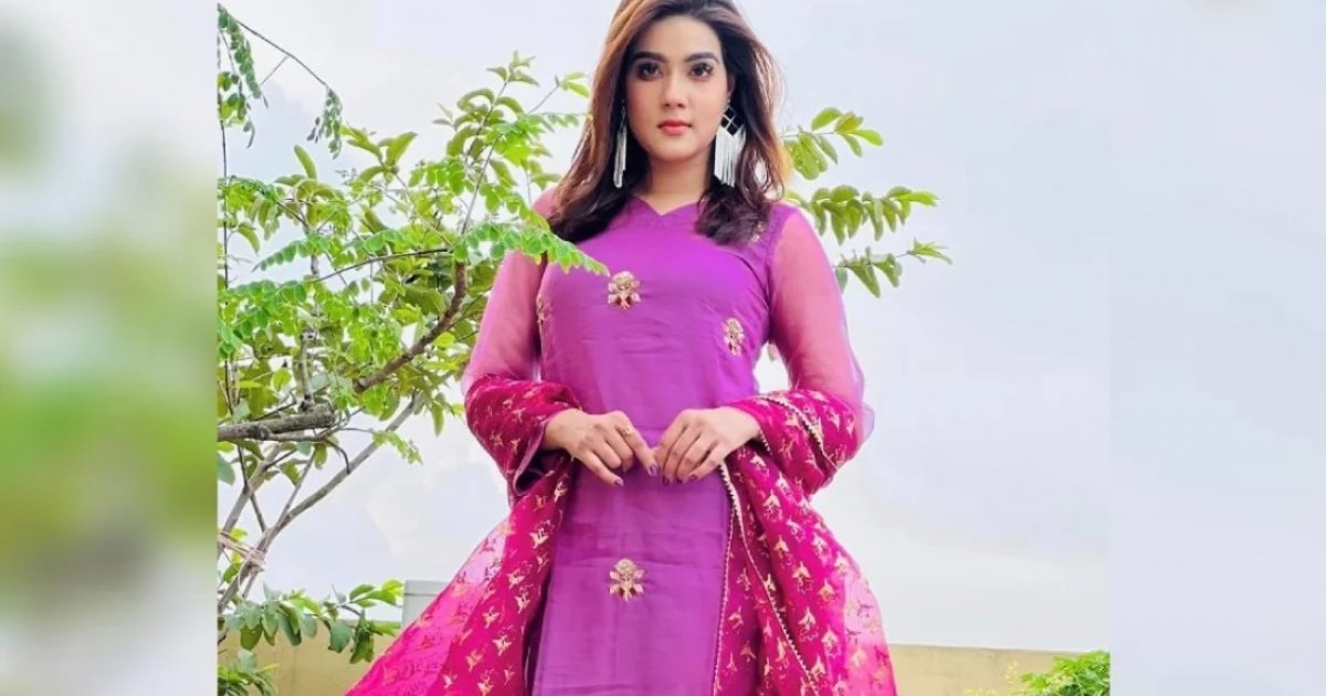 Actor Mahiya Mahi to run for parliament as independent candidate