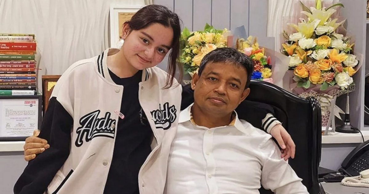 Child artist Lubaba forgives man arrested by DB