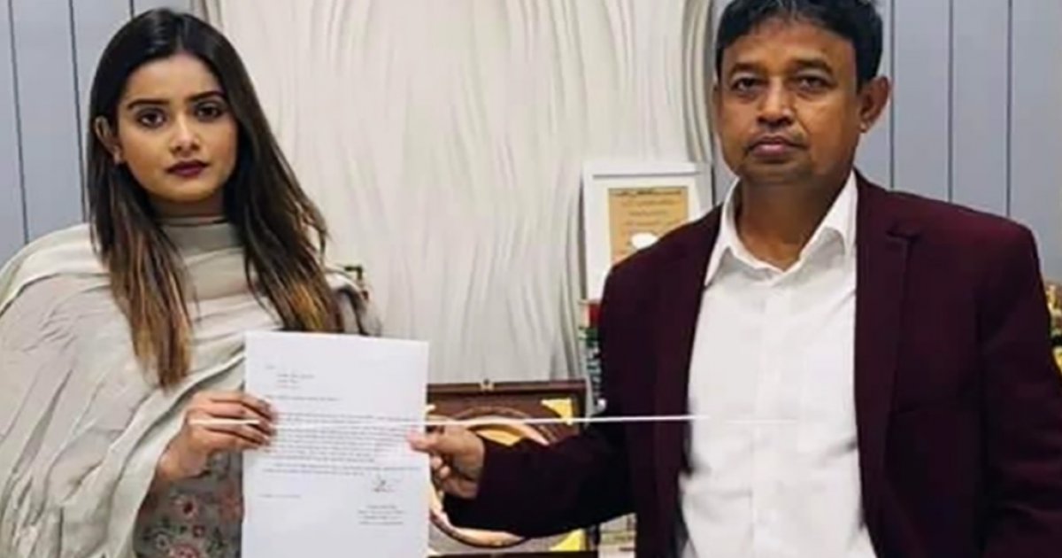 Actor Tanjin Tisha files complaint over cyberbullying