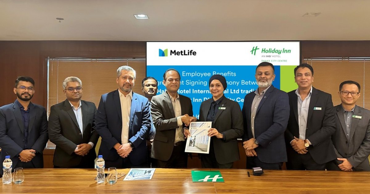 Holiday Inn employees to receive insurance from MetLife