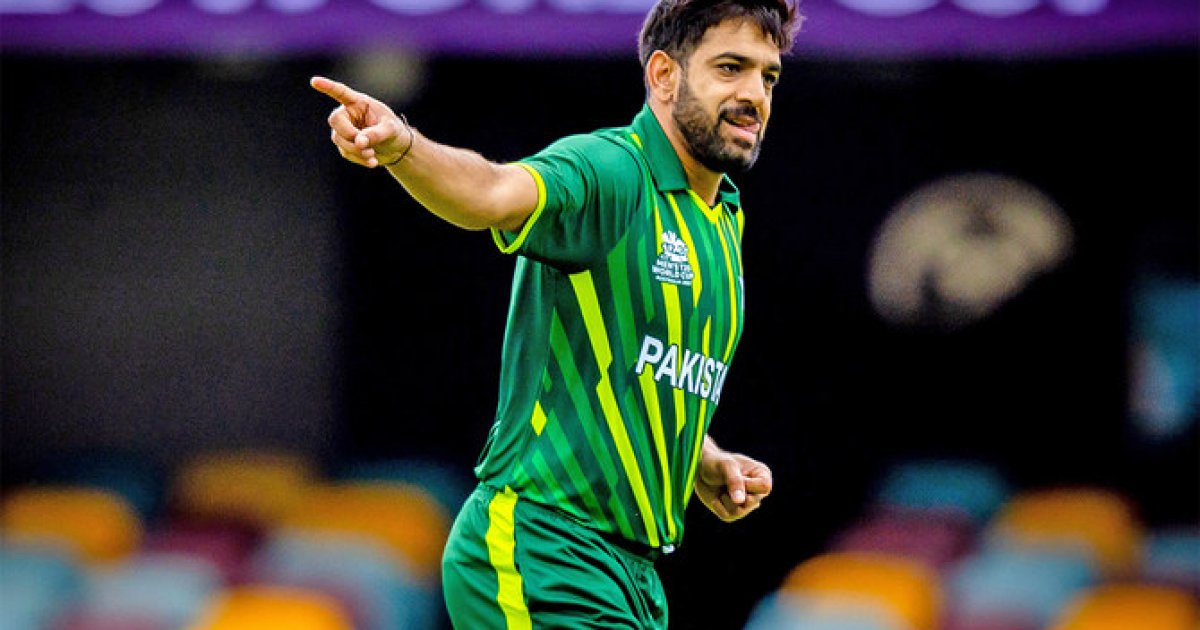 Pakistan board gives Rauf green light for short Big Bash stint