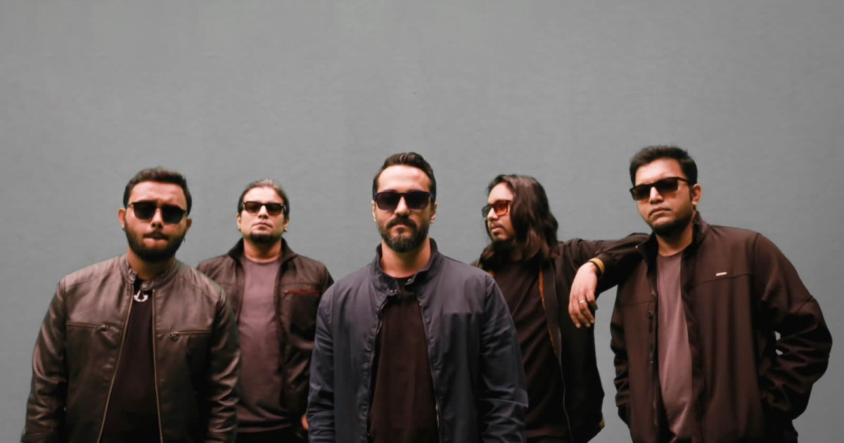 Nemesis releases new single ‘Ghour’