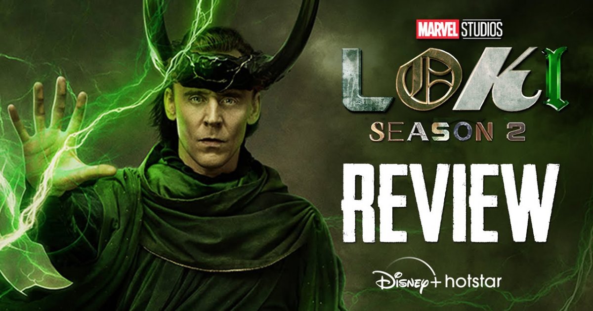 ‘Loki: Season 2’ review of the best Marvel TV show in years